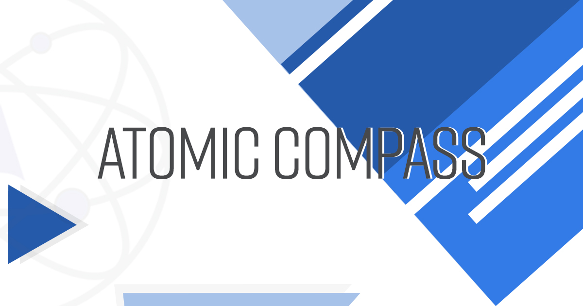 Website Design – Atomic Compass